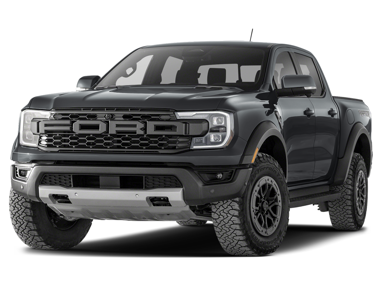 2025 Ford Ranger Raptor in Gastonia, NC | Charlotte Ford Ranger ...