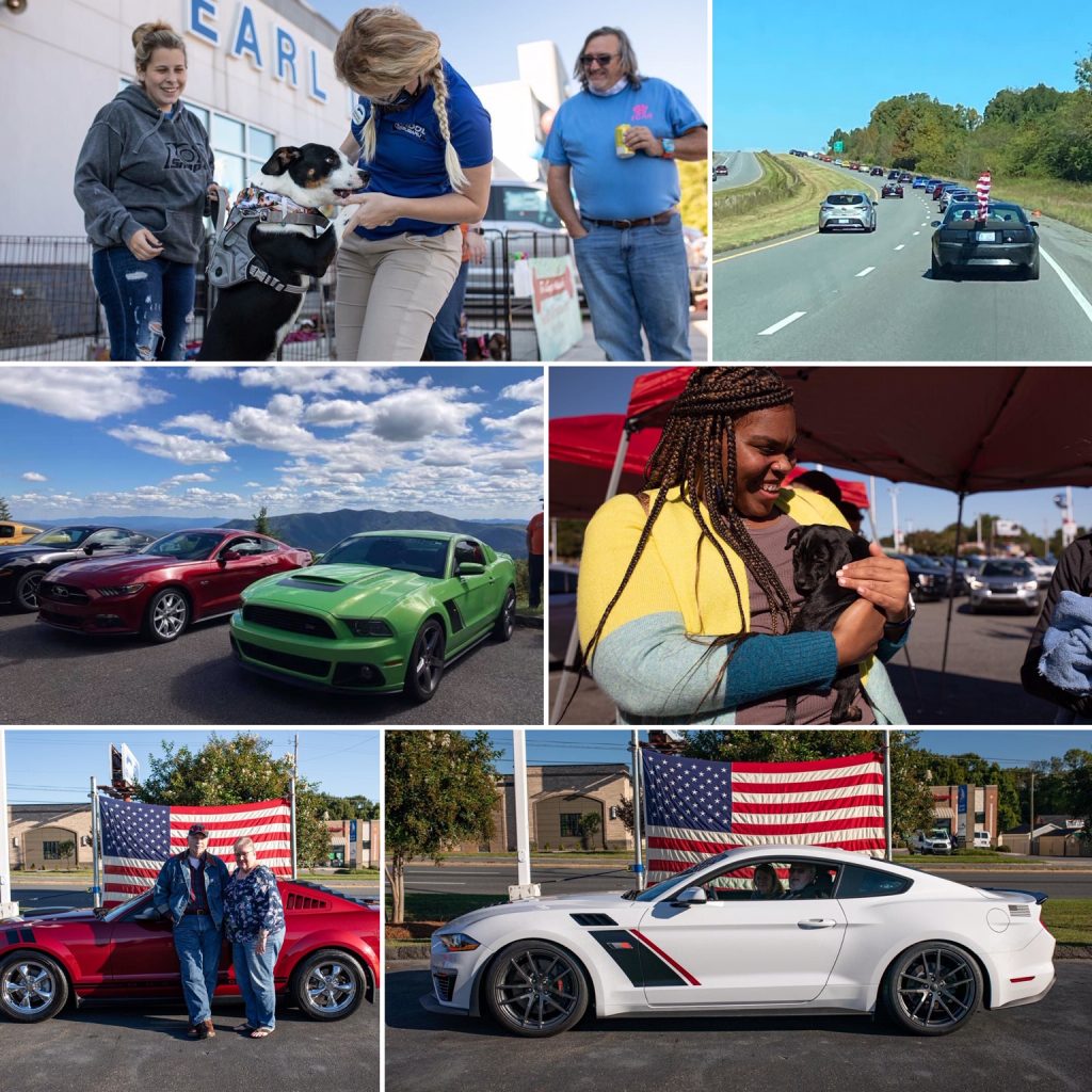 28th Annual Cruise Thru & Pet Adoption at Tindol - Tindol Ford Blog