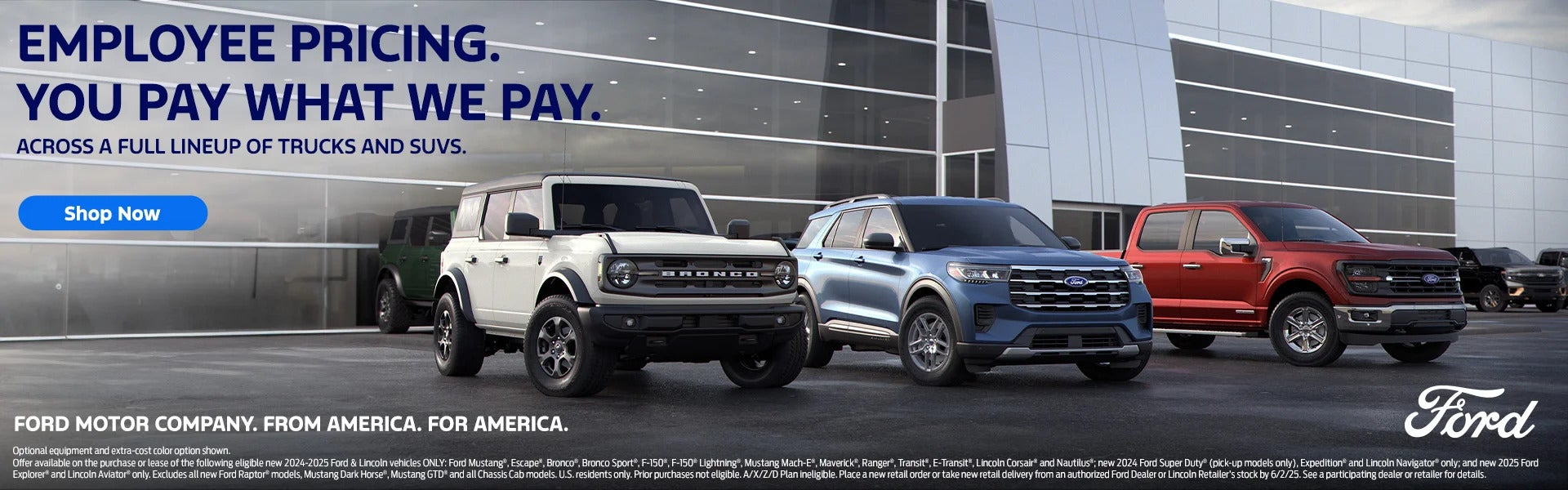 Ford Dealership Gastonia Nc